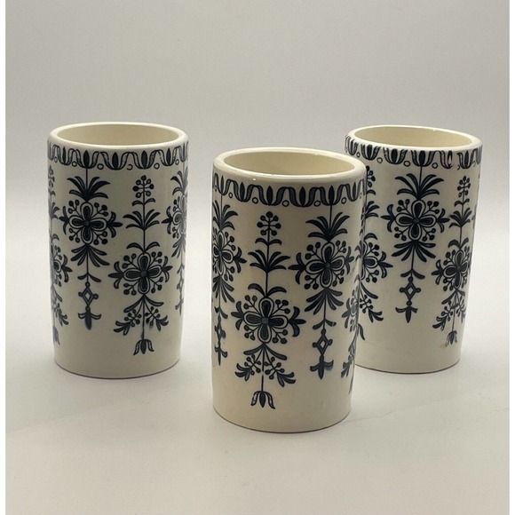 Inarco | Dining | 3 Vintage Inarco Japan Tea Cups With Floral Designs ...